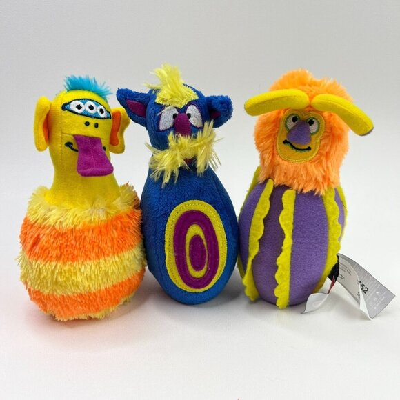 Melissa & Doug | Toys | Melissa Doug Replacement Monster Plush 3 Pin ...